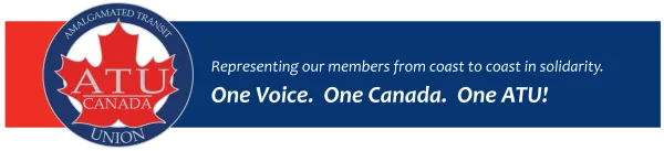 Canada’s Largest Transit Union is Encouraged by the Government’s ...
